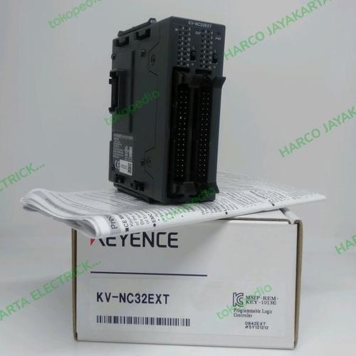 Jual Keyence Kv-Nc32Ext Keyence Kv-Nc32Ext Keyence - Jakarta Pusat ...