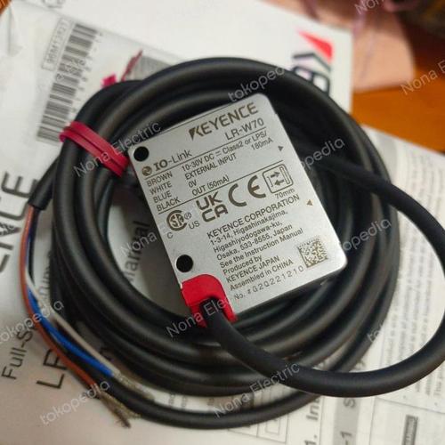 Jual Keyence Lr-W70 Full-Spectrum Sensor - Jakarta Pusat - Prima Graha Interglobal | Tokopedia