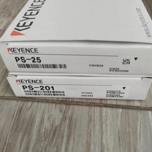 Jual 1Set Keyence Amplifier Photo Sensor Dan Photo Sensor Ps-25 Dan Ps ...