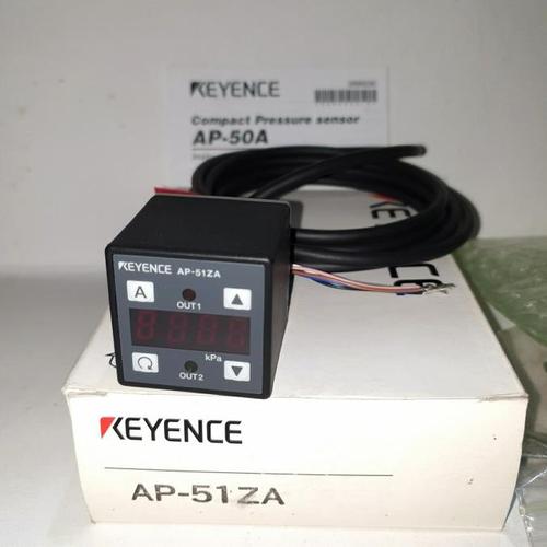 Jual Keyence Ap-51Za Compact Pressure Sensor 500Kpa - Jakarta Pusat - Prima Graha Interglobal ...