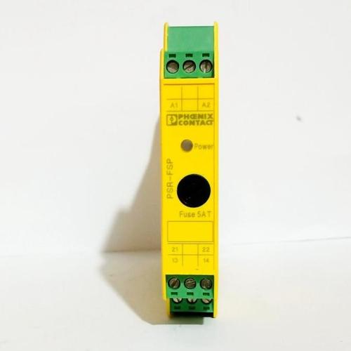 Jual Phoenix Contact Coupling Relay Psr-Scp- 24Dc/Fsp/1X1/1X2 - Jakarta ...