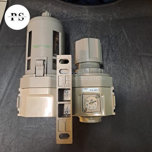 Jual CKD REGULATOR R4000 + CKD AIR FILTER F4000 - Jakarta Barat ...