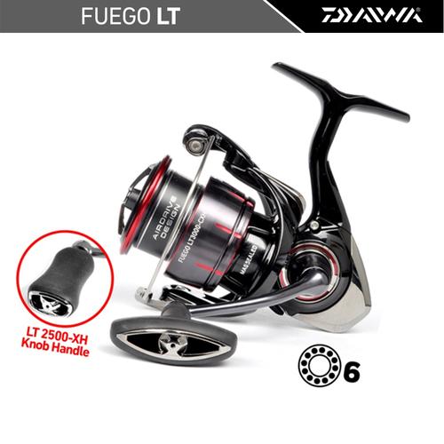 Jual Reel Spinning Daiwa Fuego LT 23 2500XH | 3000C-XH Pilih Ukuran - 2500XH - Jakarta Barat ...