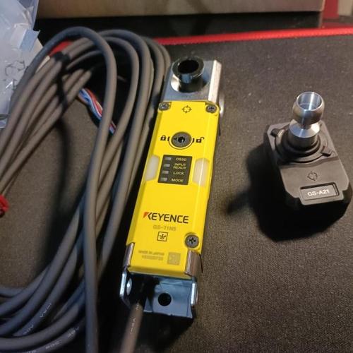 Jual Keyence Safety Interlock Switches Gs-71N5 Npn Cable 5 M Gs-A21 ...