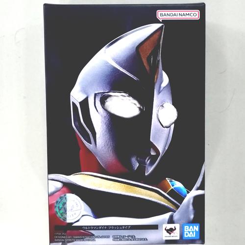 Jual SHF Shinkocchou Seihou Ultraman Dyna Flash Type - Jakarta Utara ...