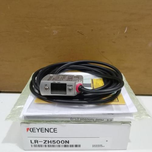 Jual Laser Sensor Keyence Lr-Zh500N Original - Jakarta Pusat - Prima Graha Interglobal | Tokopedia