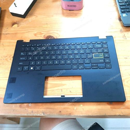 Jual Palmrest Keyboard Asus E410 E410M E410MA keyboard ok - Kab. Bekasi ...