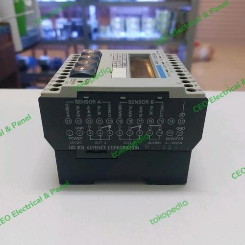Jual Keyence Ud-300 Ultrasonic Displacement Sensor/Keyence Ud-300 ...