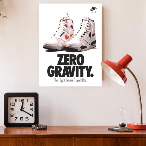 Jual " Zero Gravity " Poster Kayu (30x22) - Kota Tangerang Selatan ...