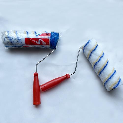 Jual Roll Cat Tembok Besar Bagus Kuas Roller Brush 9" Inch Inch jumbo ...