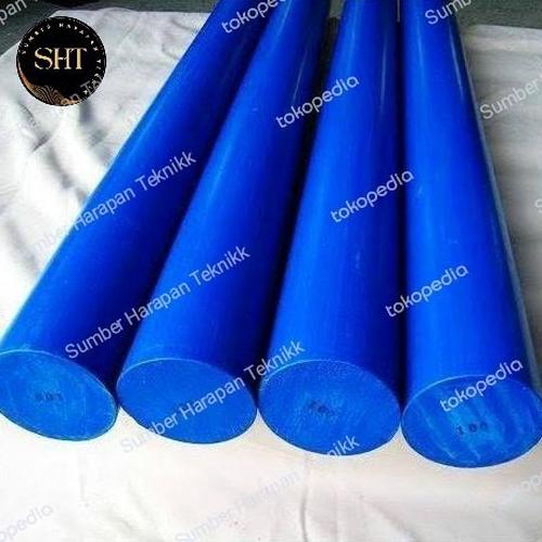 Jual Nylon PE ROD Biru Batangan 200mm x 100cm - Jakarta Barat - Sumber Harapan Teknikk | Tokopedia