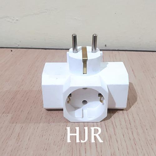 Jual BROCO Steker T Arde Persegi Putih Cabang 3 - Jakarta Barat - Hoki ...