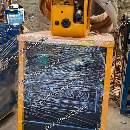 Jual Mesin las Esab Mig SCR 500 - Kota Bekasi - Beryl_Official Store46 ...