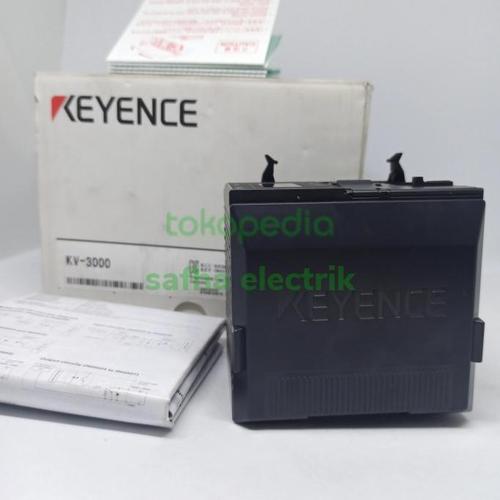 Jual Keyence Kv-3000 Cpu Module Plc - Jakarta Pusat - Prima Graha ...