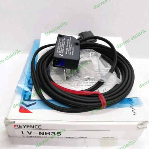 Jual Keyence Laser Sensor Lv-Nh35 - Jakarta Pusat - Prima Graha Interglobal | Tokopedia