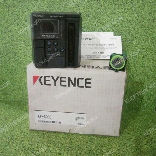 Jual Keyence Logic Controller Plc Kv-3000 - Jakarta Pusat - Prima Graha ...