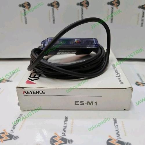 Jual Photoelectric Switch Keyence Es-M1 Amplifier Sensor Keyence Es-M1 Best - Jakarta Pusat ...