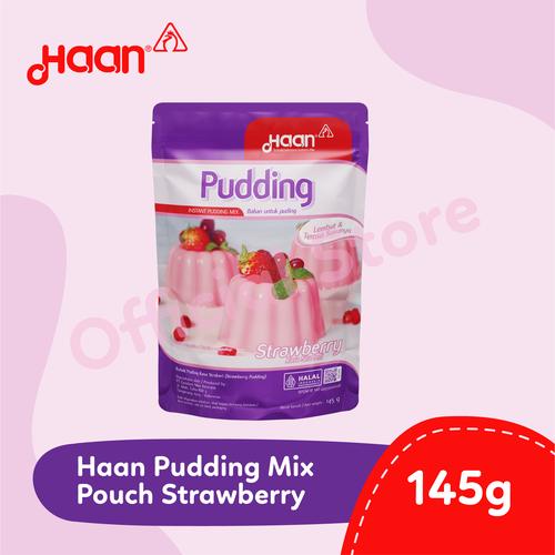 Jual HAAN PUDDING STRAWBERRY 145gr - Jakarta Barat - Delta CS | Tokopedia