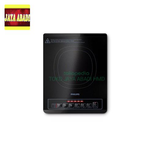 Jual PHILIPS HD4902 Induction Cooker - Black - 800 Watt - Jakarta Pusat ...