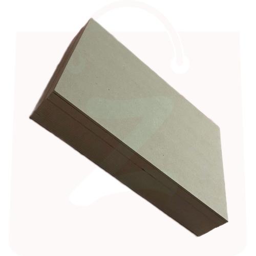 Jual Cardboard Best No 50 A4 1mm Karton Tebal Board Hard Cover Abu Abu ...