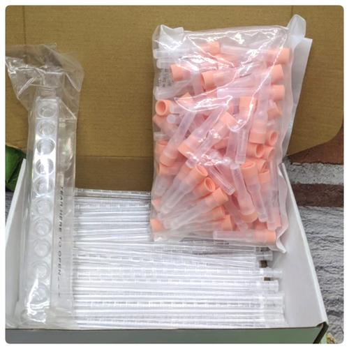 Jual Sediplast Pipet Esr Westergren Isi 100 + Rack - Jakarta Barat ...