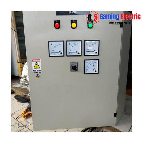 Jual Panel Listrik distribusi 3 phase daya 41,5 KVA - Kab. Bogor ...