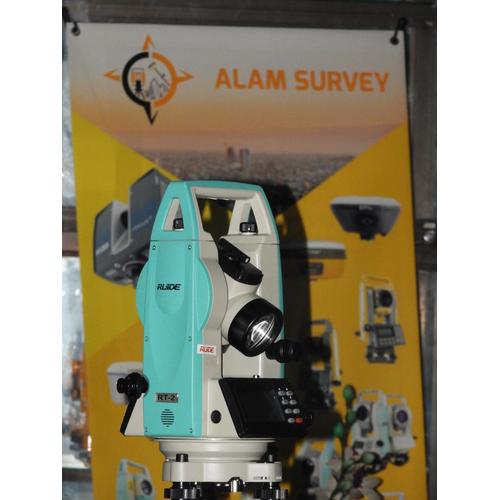 Jual Ruide RT2 Theodolite Digital Lengkap Set Tripod Rambu Ukur ...