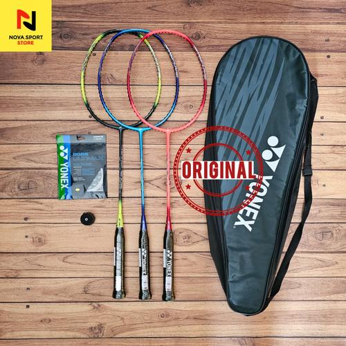 Jual RAKET BADMINTON NANOFLARE 001 ABILITY, CLEAR, FEEL - clear, batangan - Kab. Mojokerto ...