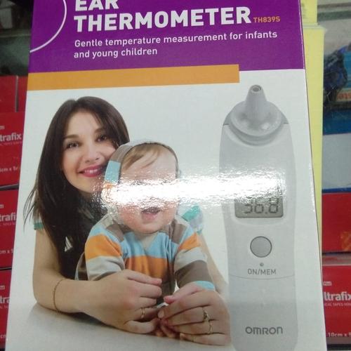 Jual Termometer,Termometer Omron,Termometer Telinga,Termometer Digital ...