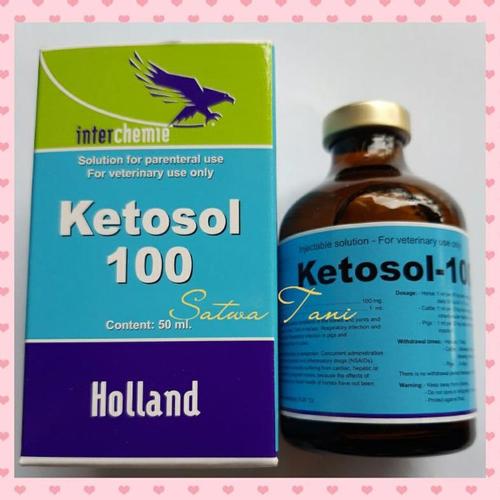 Jual Ketosol 100 anti radang dan demam (asli) - 100 ml - Jakarta Pusat ...