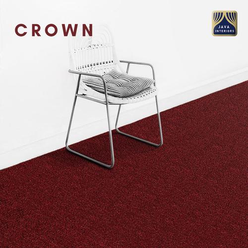 Jual Karpet CROWN meteran roll lebar 4 m Level Loop Pile Woven Polypropelen - CR-654 - Kab ...