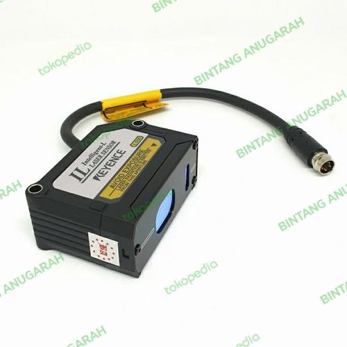 Jual Il-S100 Laser Sensor Keyence - Jakarta Pusat - Prima Graha Interglobal | Tokopedia