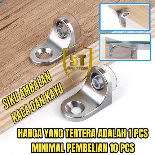 Jual SIKU AMBALAN TATAKAN MEJA KACA/KAYU - Kab. Tangerang - Sivali ...