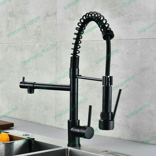 Jual KRAN KITCHEN SINK PANAS DINGIN/KRAN PANTRY SHOWER - Jakarta Utara ...