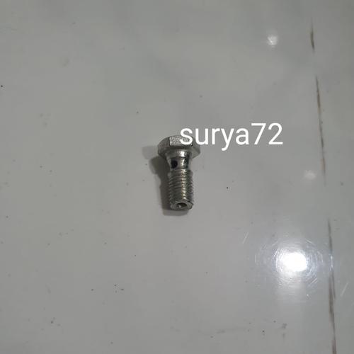 Jual baut solar cacing 8X15 P1,00 H12 TOYOTA DYNA RINO BY42 - Kota ...