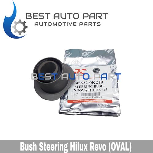 Jual Bushing Rack Steering Hilux Revo OVAL 45522-0K210 RC THAILAND ...