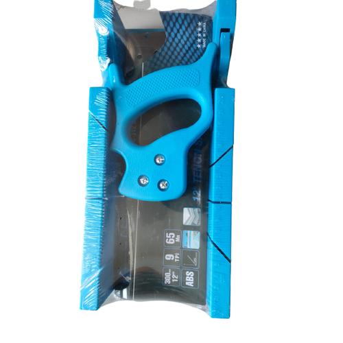 Jual Gergaji Kayu Manual Mitre Back Saw Box LAKONI PRO SET Geraji ...