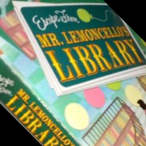 Jual Escape From Mr Lemoncello's Library (ORIGINAL ENGLISH VERSION ...
