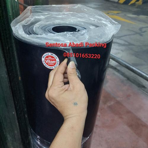 Jual Packing Karet Viton 5mm ada sertifikat - Jakarta Barat - SENTOSA ...