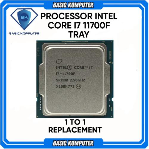 Jual PROCESSOR INTEL CORE I7 11700F 2.50 GHZ TRAY SOCKET LGA 1200 ...