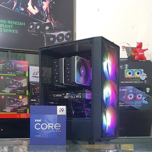 Jual PC Gaming Intel Core i9 13900F RTX3060|RTX4060|RTX4070|RTX4070TI ...