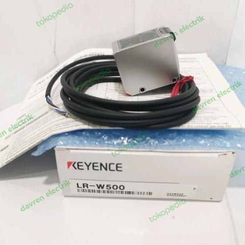 Jual Keyence Sensor Full Spectrum Lr-W500 - Jakarta Pusat - Prima Graha ...