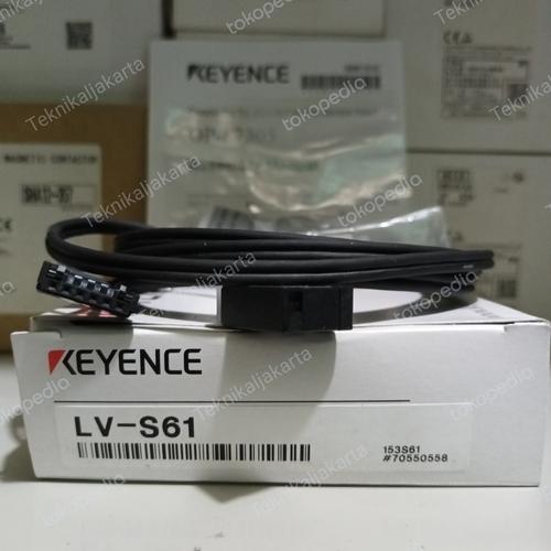 Jual Sensor KEYENCE LV-S61 - Jakarta Barat - Teknikaljakarta | Tokopedia