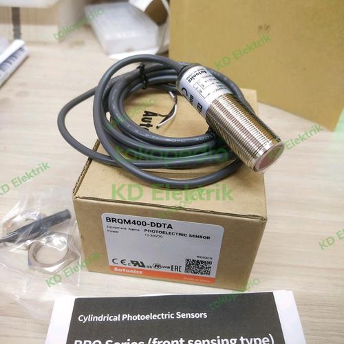 Jual photoelectric sensor Autonic BRQM400-DDTA - Jakarta Pusat - KD ...