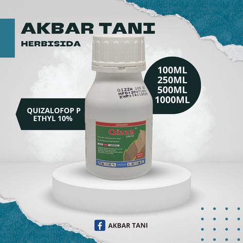 Jual Herbisida QIZZA 100EC pembasmi gulma berdaun sempit - 500ml - Kab ...