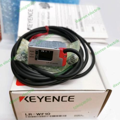 Jual Keyence Laser Sensor Lr-Wf10 - Jakarta Pusat - Prima Graha ...