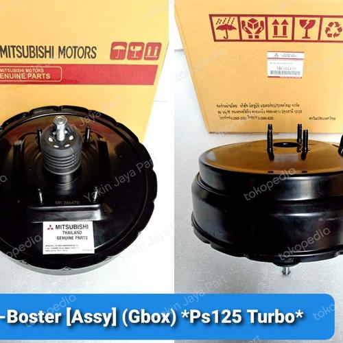 Jual BRAKE BOOSTER ASSY BOSTER REM MITSUBISHI CANTER PS125 PS 125 TURBO ...