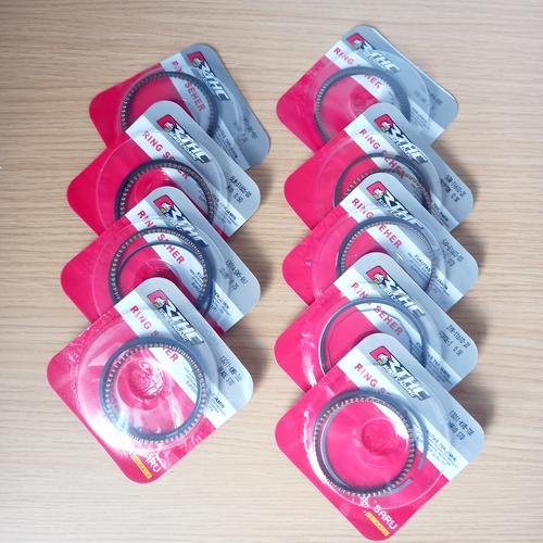 Jual RING SEHER KARISMA PISTON RING SUPRA X 125 UKURAN 25 RTHC - 25 ...
