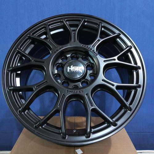 Jual velg akbar rais by hsr wheel ring 15 terbaru buat ertiga innova ...
