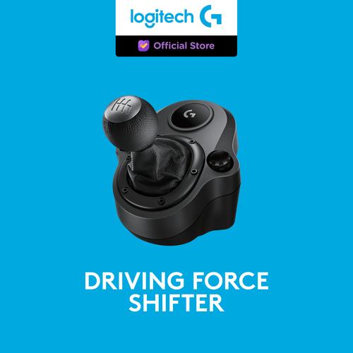 Promo Logitech Driving Force Shifter for G29 & G920 Racing Gaming Wheel ...